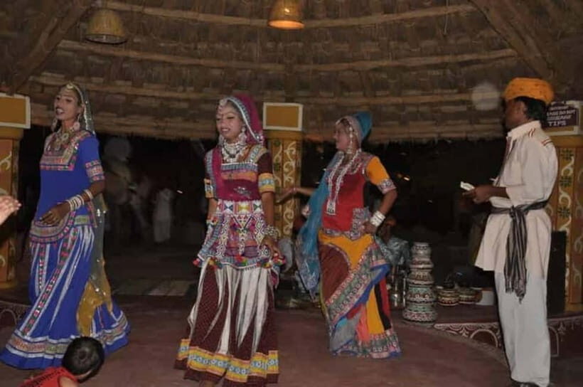 Jaipur: Chokhi Dhani Village Cultural Experience - What to Expect from Your Day at Chokhi Dhani