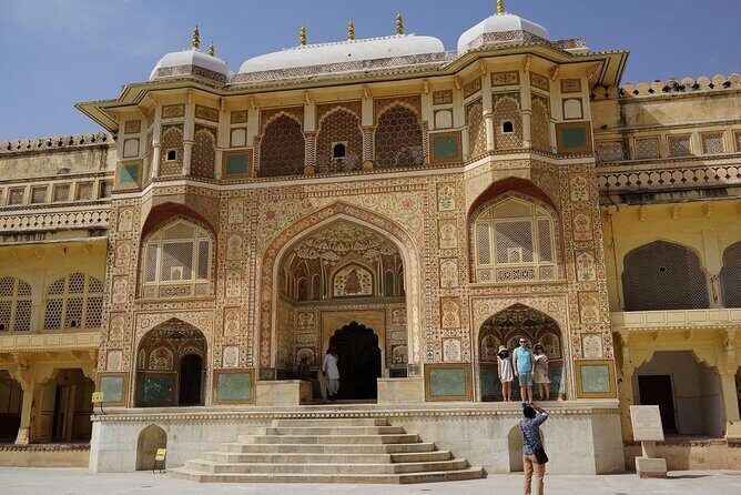 Jaipur City Tour by Private Car With English Speaking Driver - Frequently Asked Questions