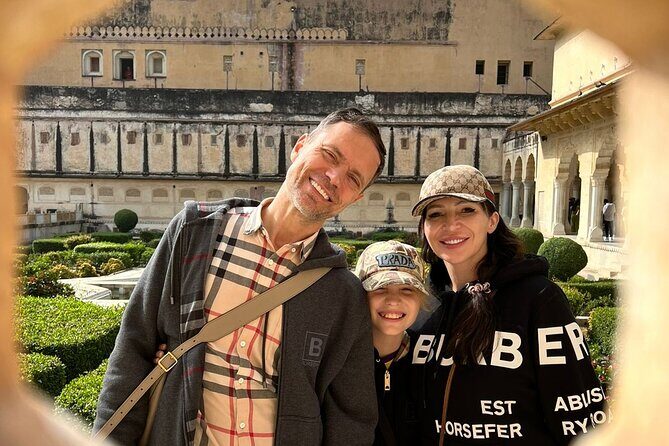 Jaipur City Tour from Agra by Car (All-Inclusive) - Practicalities and Value