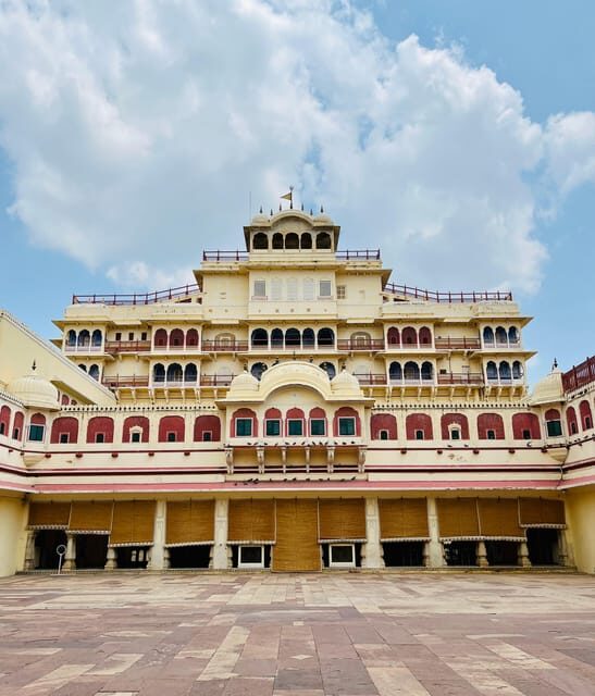 Jaipur: City Tour Full-Day Sightseeing with Guide - Why We Think It Works for Travelers