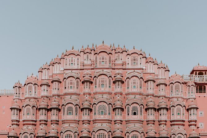 Jaipur City Tour with a Licensed Guide - Who Should Book This Tour?