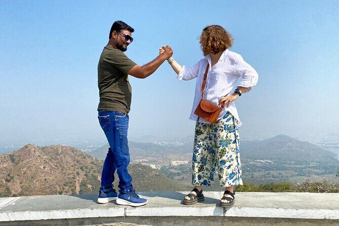 Jaipur City Tour with Colorful Flower Market - The Transportation and Guide Experience