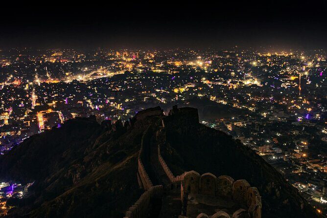 Jaipur Evening City Tour In Open Jeep - The Experience: What It Means for You