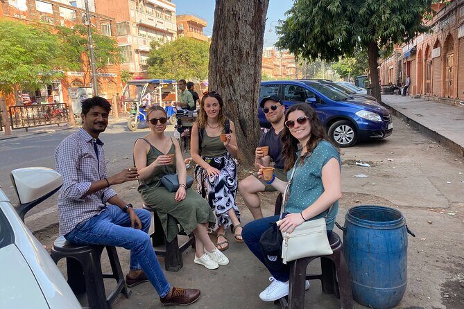 Jaipur Evening Food & market Tour: Savor the Test of the Jaipur - The Sum Up