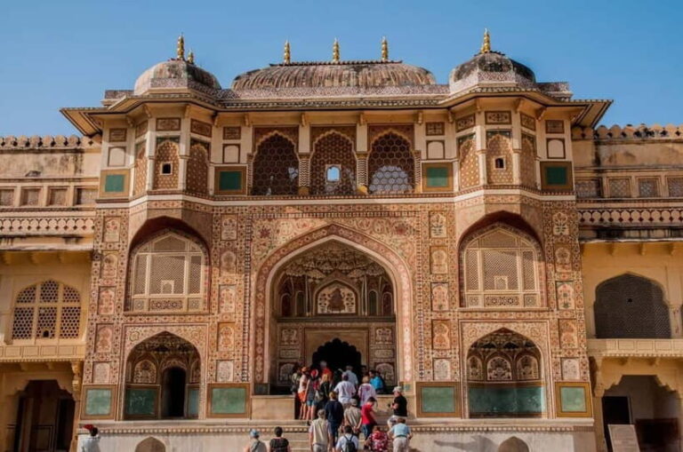Jaipur: Explore City Sights, Amber Fort & Monkey Temple - What This Tour Means for You