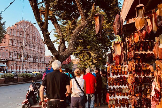 Jaipur Flea and Street Markets Tour - Exploring the Markets: A Deep Dive