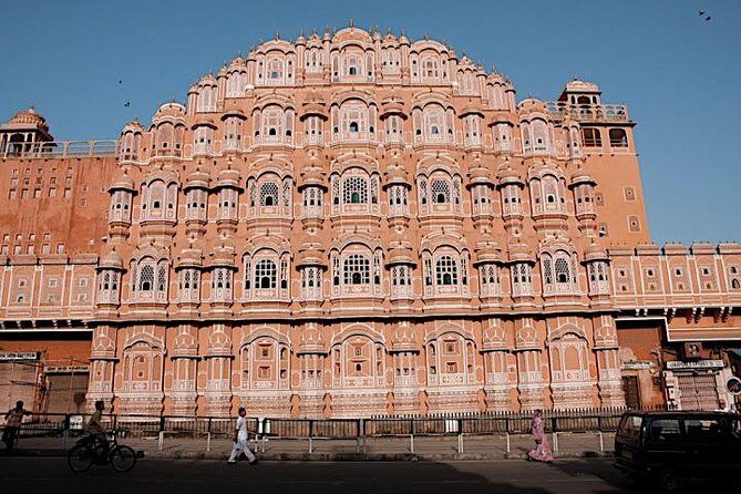 Jaipur Full Day City Tour visit Hawa Mahal, Amber Fort & City Palace - Who This Tour Is Best For