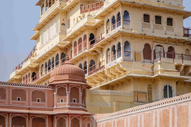Jaipur Full-Day Guided Sightseeing Tour - The Practical Side of the Tour