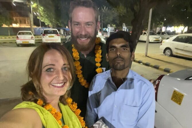 Jaipur Full-Day Guided Tour by Car - The Practicalities of the Tour