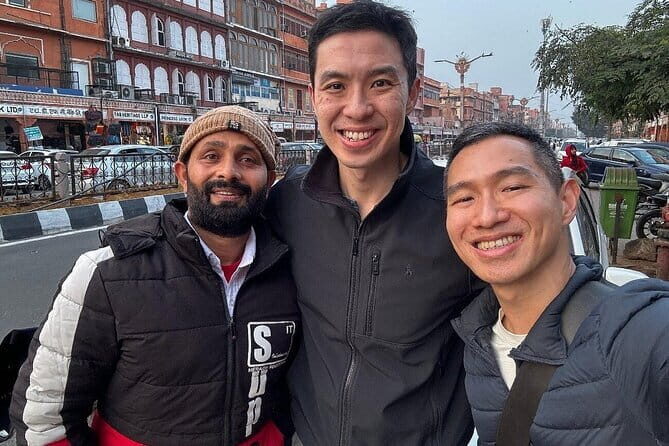 Jaipur Full Day Heritage and Architecture Tour - Comfort, Cost, and Convenience