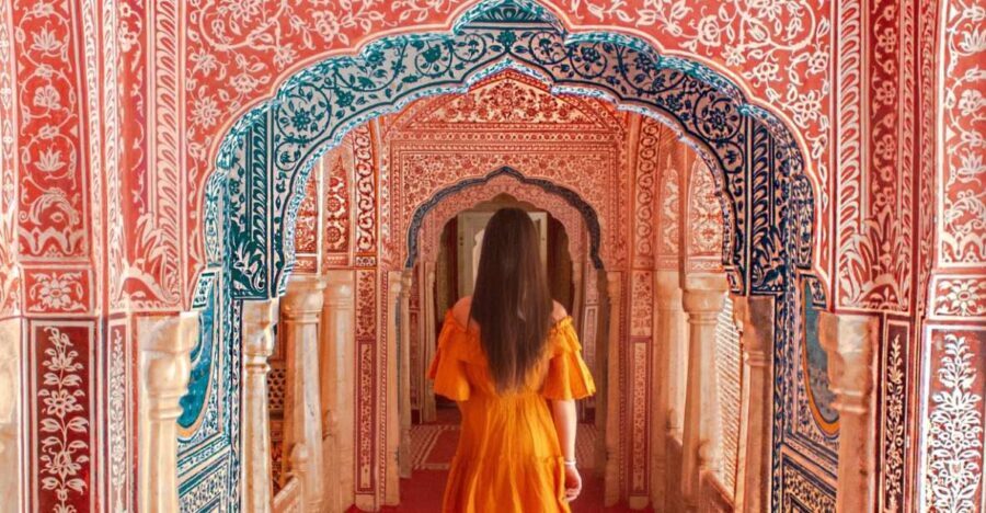 Jaipur: Full-Day Private City Tour by Car with Guide - Optional Add-Ons and Practical Details