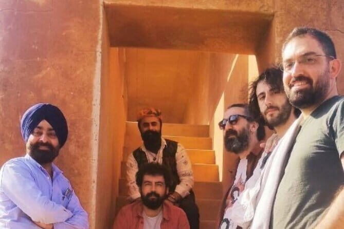 Jaipur Full Day Private Tour - The Itinerary Breakdown: What Makes Each Stop Special