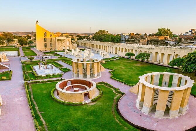 Jaipur Full Day Sightseeing Private Tour - FAQ
