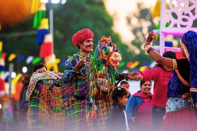 Jaipur: Full-Day Sightseeing Tour By Car with Guide - Practical Tips and Considerations