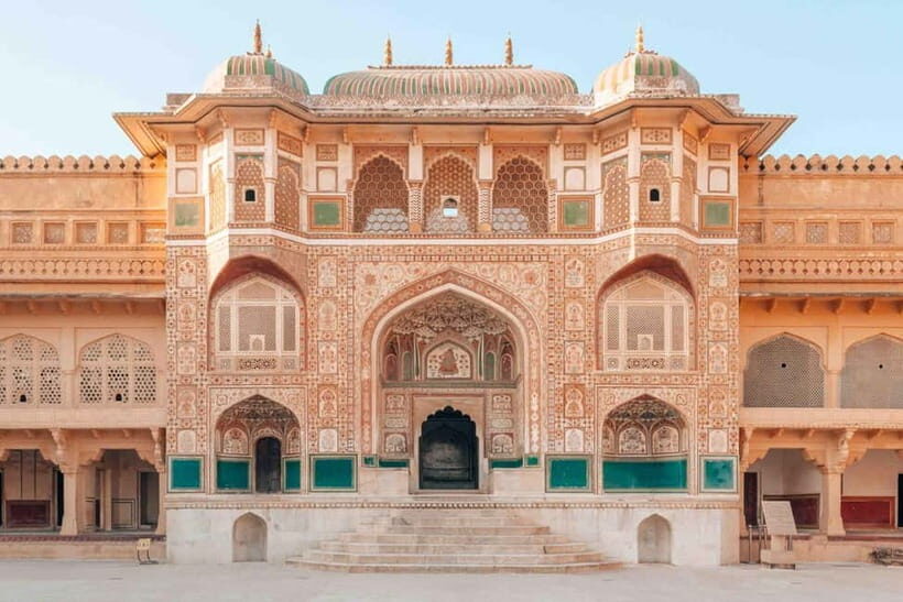 Jaipur: Full-Day Sightseeing Tour By Car with Guide - The Practical Side: Timing, Group Size, and Value