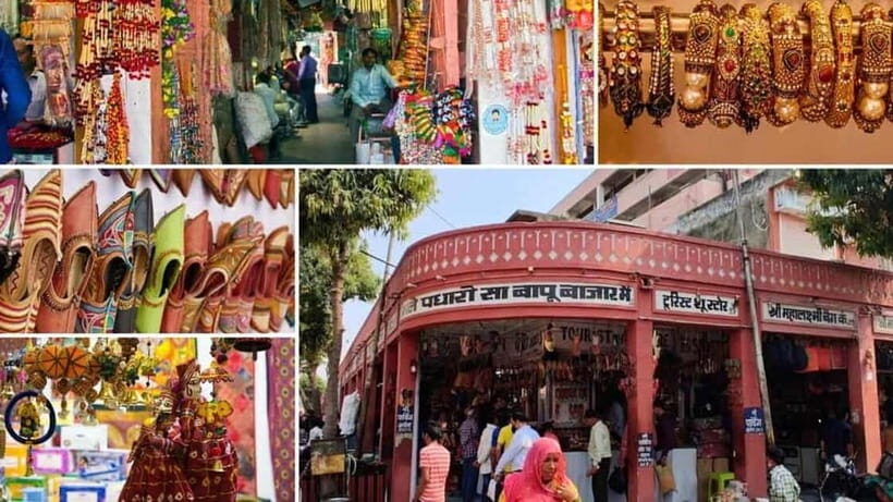 Jaipur: Full or Half Day Sightseeing Tour with Flower Market - What to Expect on the Tour