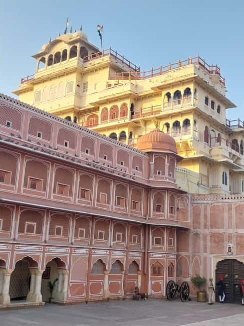 Jaipur: guided tour in French - Practical Details and What You Can Expect