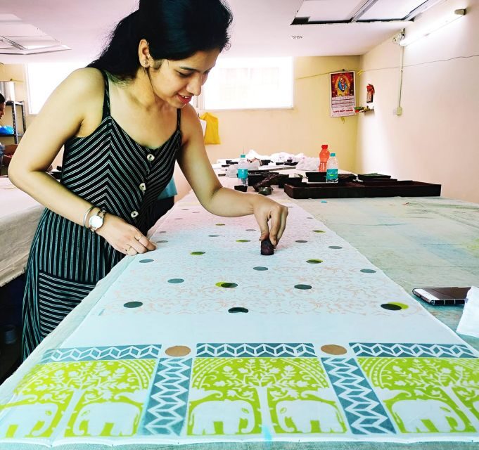 Jaipur: Half-Day Guided Sightseeing Tour with Flower Market - A Deep Dive Into the Jaipur Experience