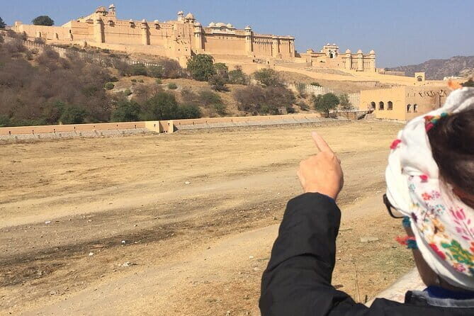 Jaipur Half-Day Tour with Flower Market by Tuk-Tuk or Car - Why This Tour Offers Good Value