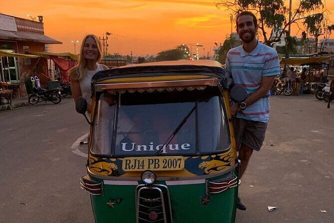 Jaipur Half-Day Tour with Flower Market & Sunset Views - What to Expect from the Itinerary: A Step-by-Step Guide