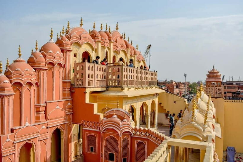 Jaipur in a Day - The Practicalities of the Tour