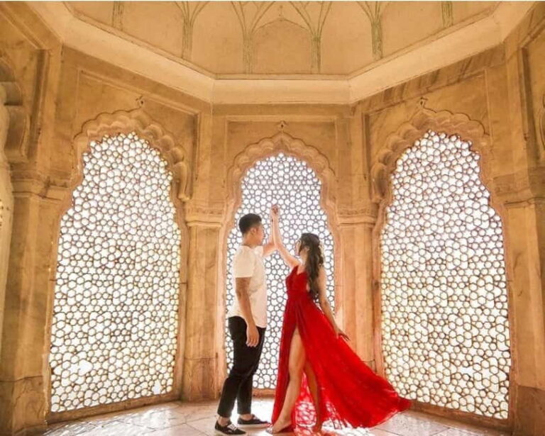 Jaipur: Instagram Photo Experience with a Guide - What’s Included and What to Keep in Mind