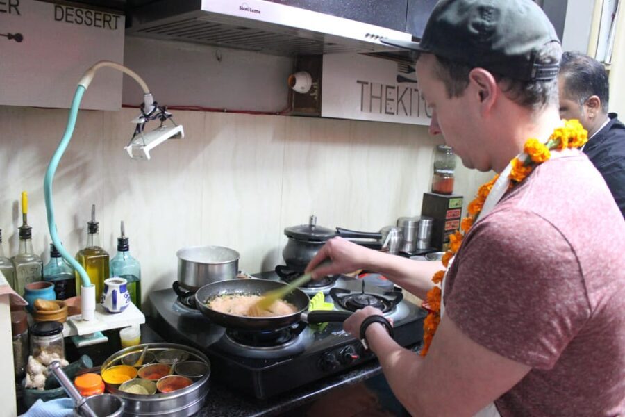 Jaipur: Interactive Cooking Class with a Local Family - What’s Included and How It Works