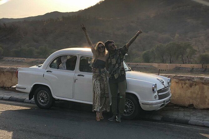 Jaipur Local Sightseeing Tour by Car and Driver - Practical Details: What Does the Tour Offer?