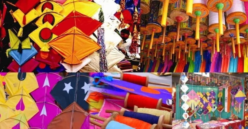 Jaipur: Makar Sankranti Kite Festival with Local Family - The Value of the Tour