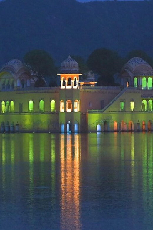 Jaipur: Night Tour of Amer & pink city by an open air jeep - What You’ll See and What It Means for You