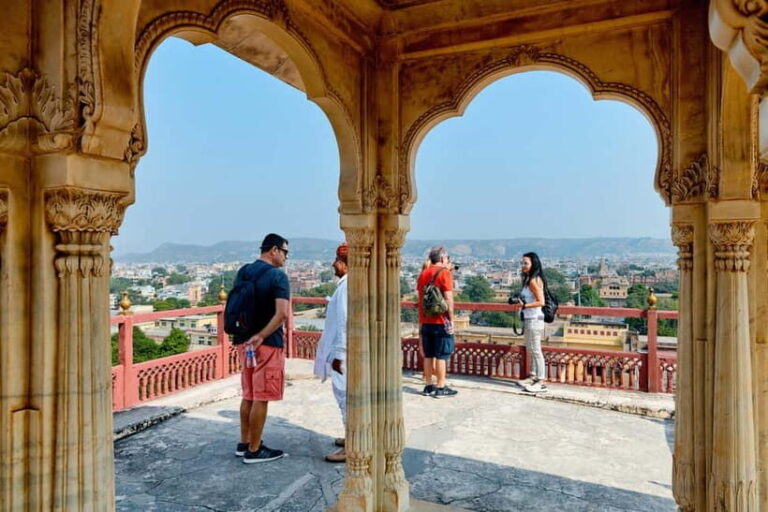 Jaipur: No Shopping, Full day Guided Tour with Heritage Walk - Analyzing the Value