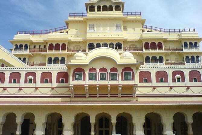 Jaipur Overnight Tour By Car From Delhi With Entrance Fees - Practical Considerations and Value