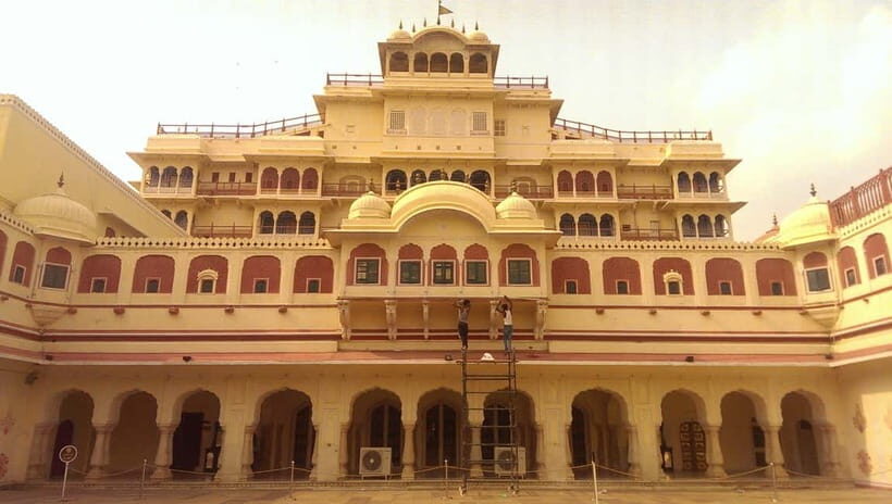 Jaipur: Private City Tour with Guide and Hotel Pickup - How the Experience Comes Together