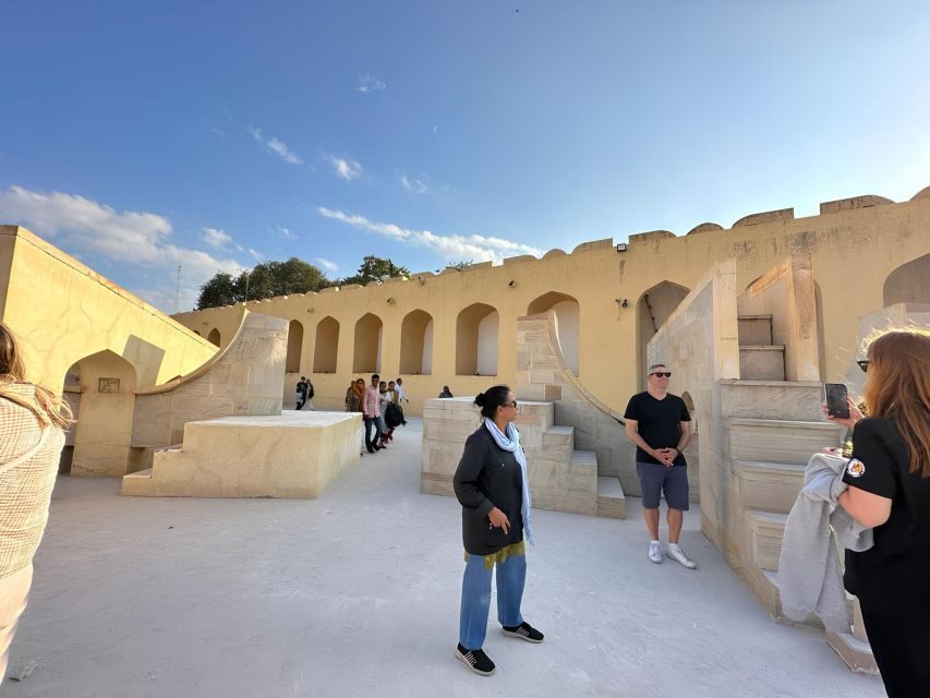 Jaipur Private City Tour with Hotel Pick-Up & Drop 4 - 8 Hrs - The Practical Side: Transportation, Timing & Value