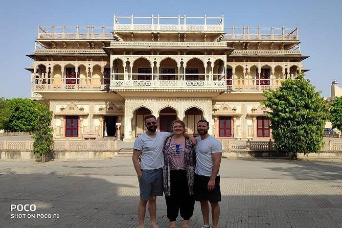 Jaipur Private Day Tour from Delhi - Practical Considerations: What Does the Tour Mean for You?