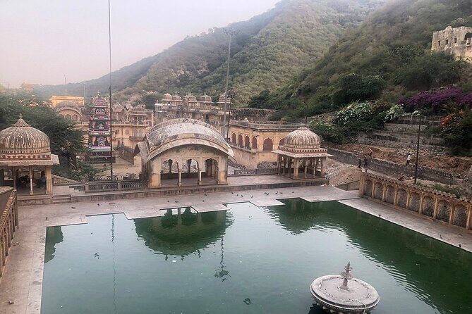 Jaipur Private Full-Day Sightseeing Tour By Car - Transportation and Timing