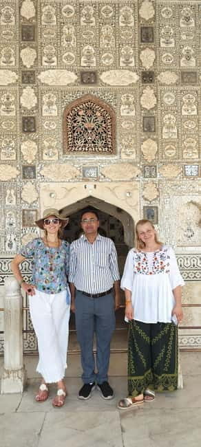 Jaipur: Private Full-Day Sightseeing with Guide & Car - What to Expect in Terms of Logistics and Value