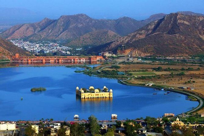Jaipur Private Full-Day Tour from New Delhi with Lunch - What Makes This Tour Stand Out