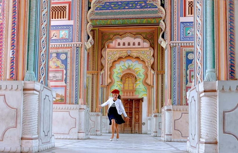 Jaipur: Private Full-Day Tour of the Heritage Pink City - Authentic Experiences & Traveler Perspectives