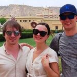 Jaipur- Private Full Day Tour With Entry Tickets - The Itinerary in Detail