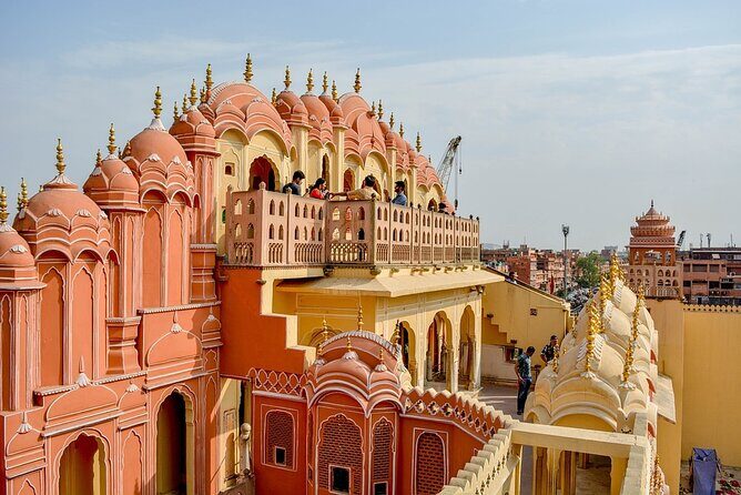 Jaipur Private Guided Tour from Delhi By Car - The Value for Travelers