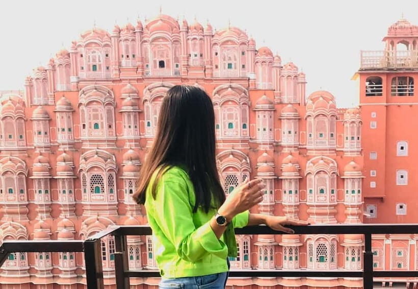 Jaipur: Private Half-Day Instagram Tour with Guide - What Travelers Say: Authentic Feedback