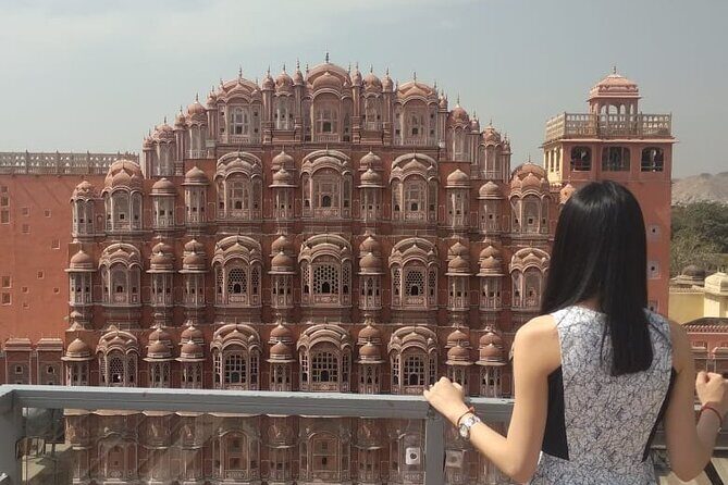 Jaipur- Private One Day Sightseeing Tour - The Itinerary in Detail