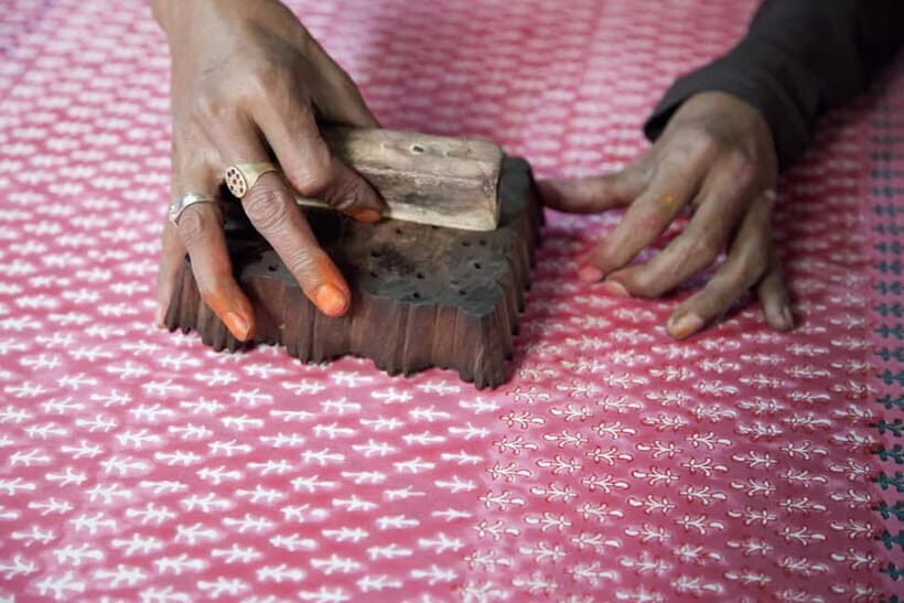 Jaipur: Private Shopping Tour with Block Printing Workshop - Transportation, Timing, and Practical Details