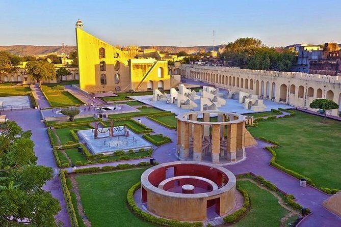 Jaipur Same day private tour from Delhi - Additional Sights and Personal Experiences