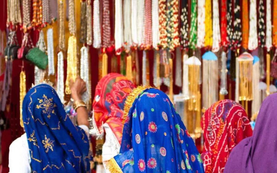 Jaipur Shopping: Jewelry, Fabrics, Rugs & Block Printing - The Practicalities