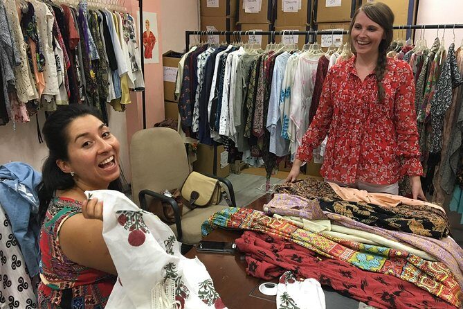 Jaipur Shopping Tour & Food Tour with Local Expert factory visit - Transport & Convenience