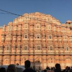 Jaipur Sightseeing Tour With Indian SUV Scorpio Car with Driver and Guide - The Lunch and Free Time