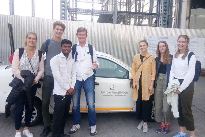 Jaipur Sightseeing Tour with Private Car and Driver - What Sets This Tour Apart