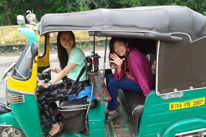 Jaipur Sightseeing Tuk-Tuk Tour - Who Should Consider This Tour?